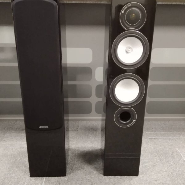 Used Monitor Audio RX6 Floorstanding speakers for Sale | HifiShark.com